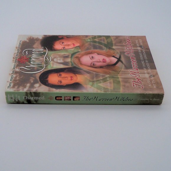 Simon & Schuster | Other | Charmed The Warren Witches By Constance M ...